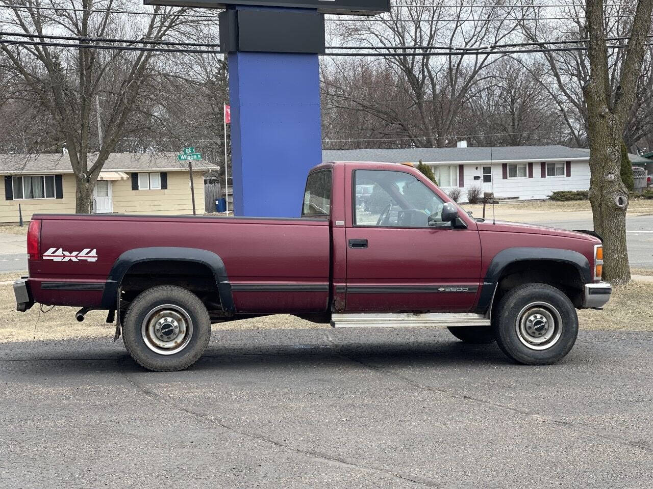1989 Chevrolet C/K 2500 Series For Sale - Carsforsale.com®