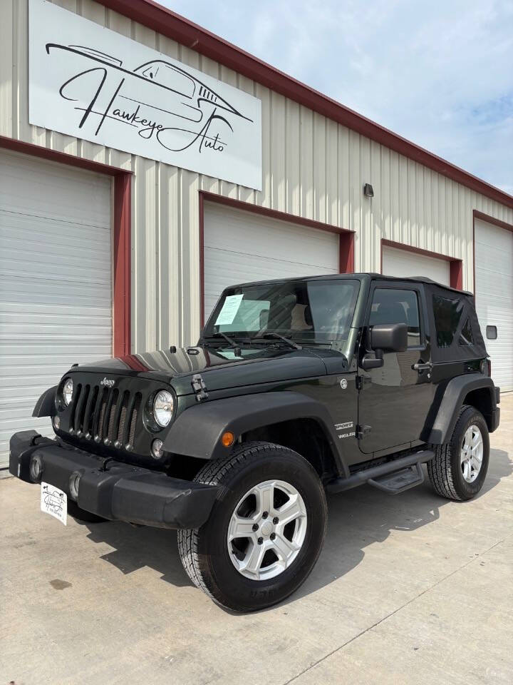 Cars For Sale in Carlisle, IA - Hawkeye Auto Of De Soto LLC