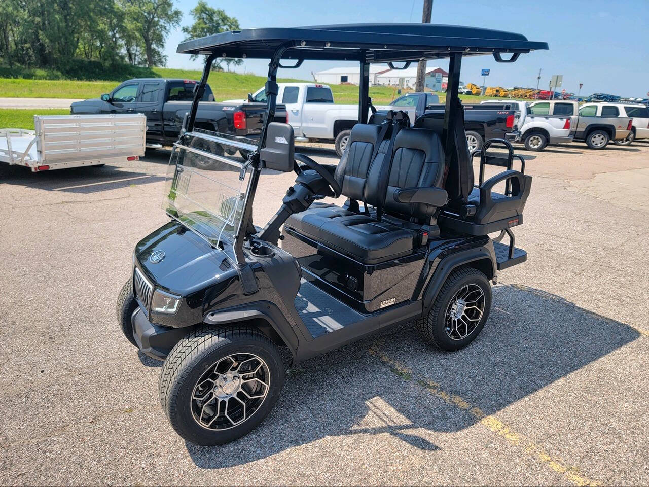 2025 Evolution D5 Ranger 2+2 | CartFinder