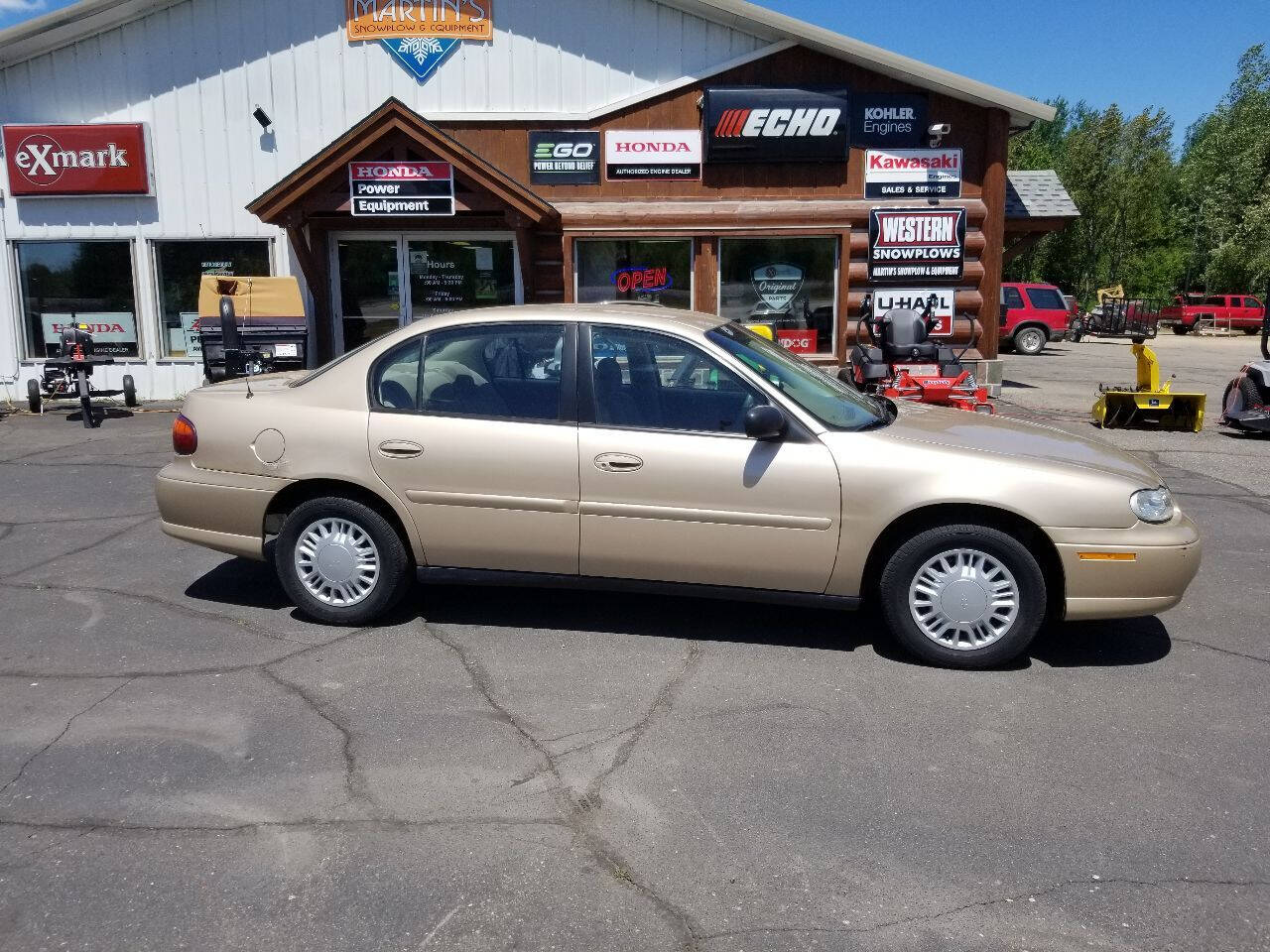 2002 Chevrolet Malibu For Sale In Chicago, IL - Carsforsale.com®