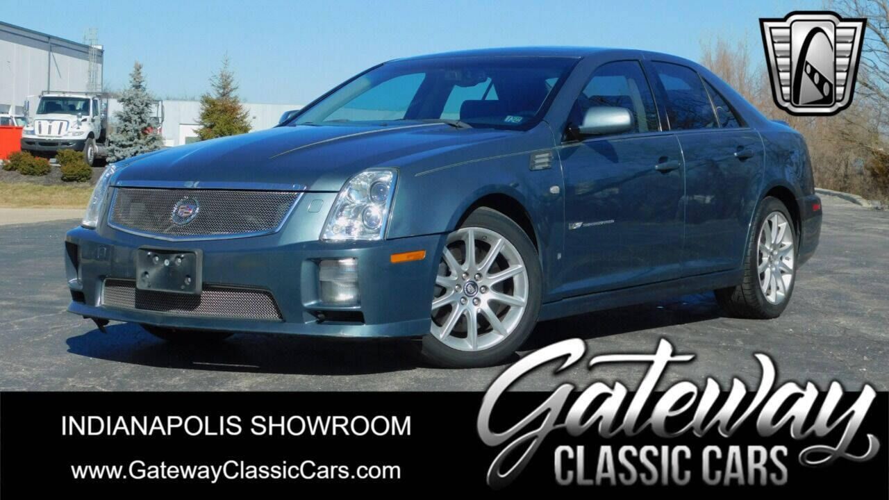 Cadillac STS-V For Sale - Carsforsale.com®