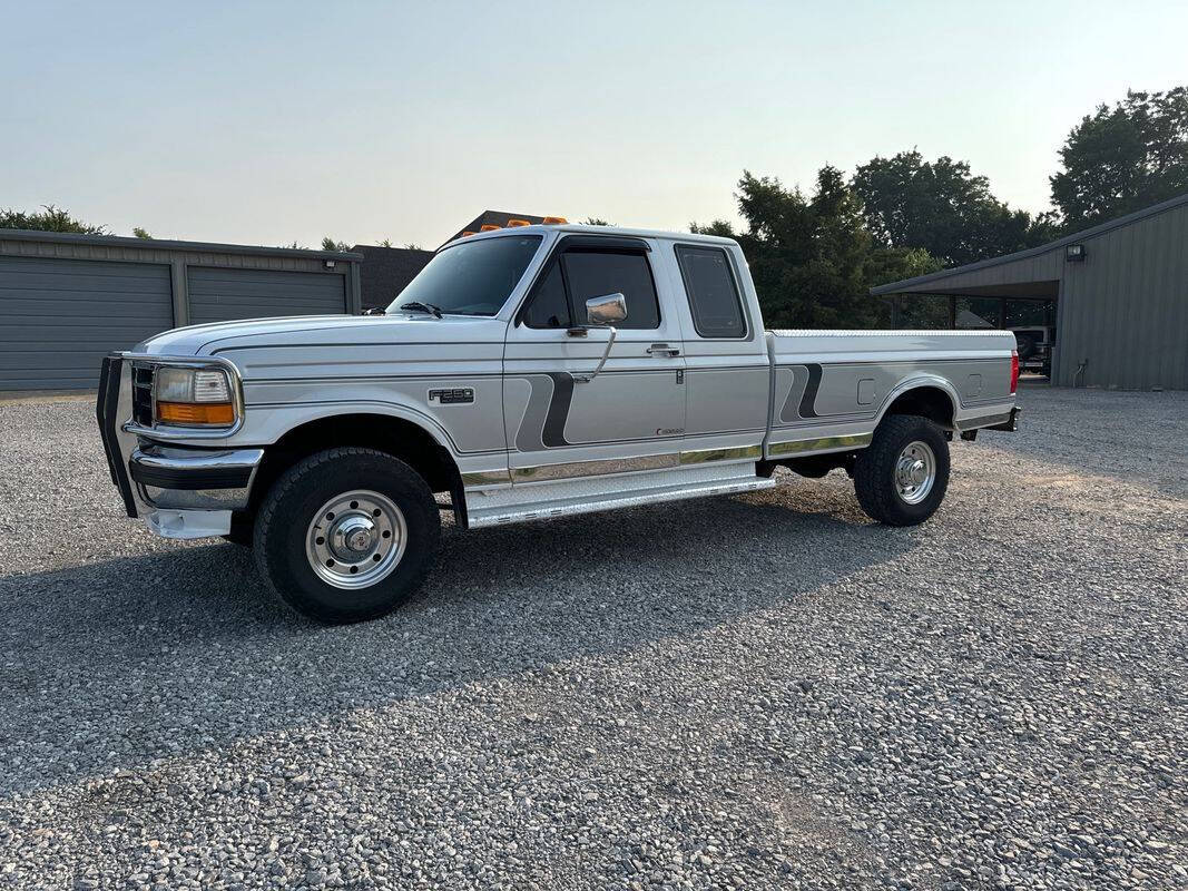 1996 Ford F-250 For Sale In Bellingham, WA - Carsforsale.com®