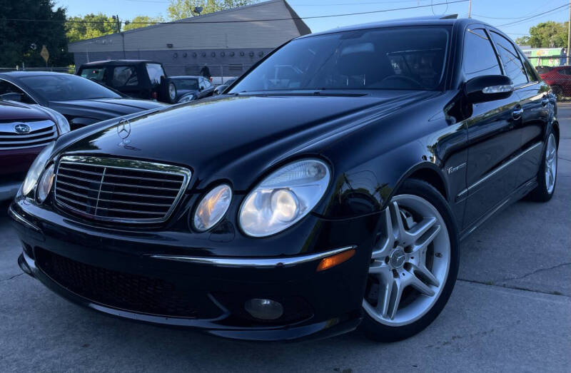 2005 Mercedes-Benz E-Class For Sale - Carsforsale.com®
