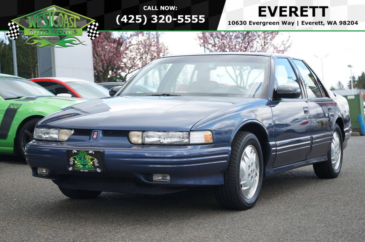1995 Oldsmobile Delta 88