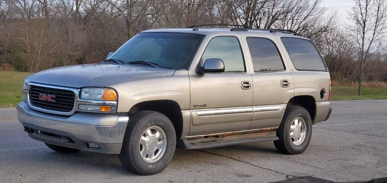 2003 GMC Yukon For Sale In Cincinnati, OH - Carsforsale.com®