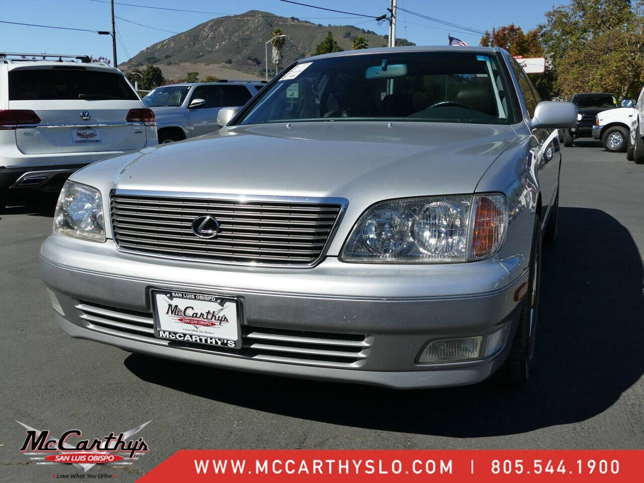 1998 Lexus LS 400 For Sale - Carsforsale.com®
