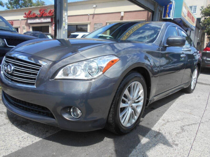 Infiniti M35h For Sale - Carsforsale.com®