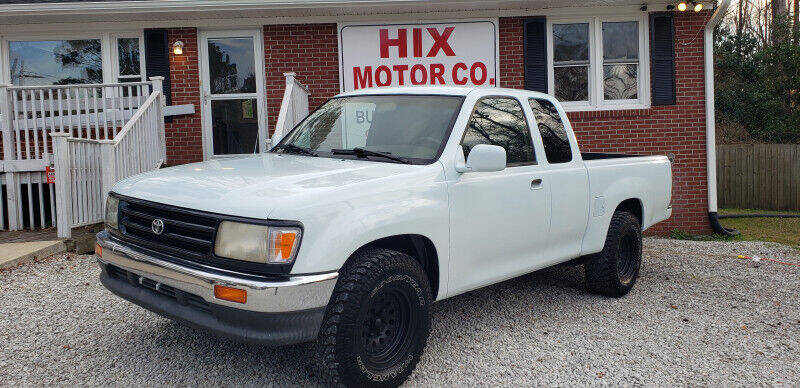 Toyota T100 For Sale In Long Beach, CA - Carsforsale.com®