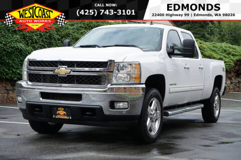 West Coast Auto Works – Car Dealer in Edmonds, WA