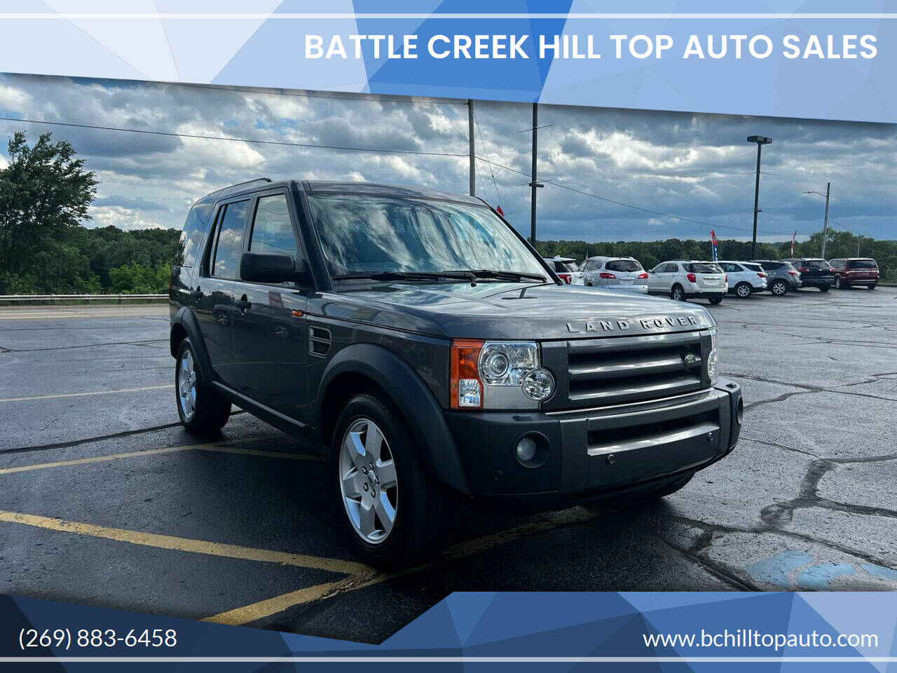 2006 Land Rover LR3 For Sale - Carsforsale.com®