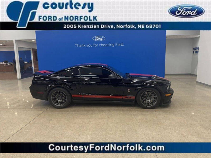 2009 Ford Shelby GT500 For Sale - Carsforsale.com®