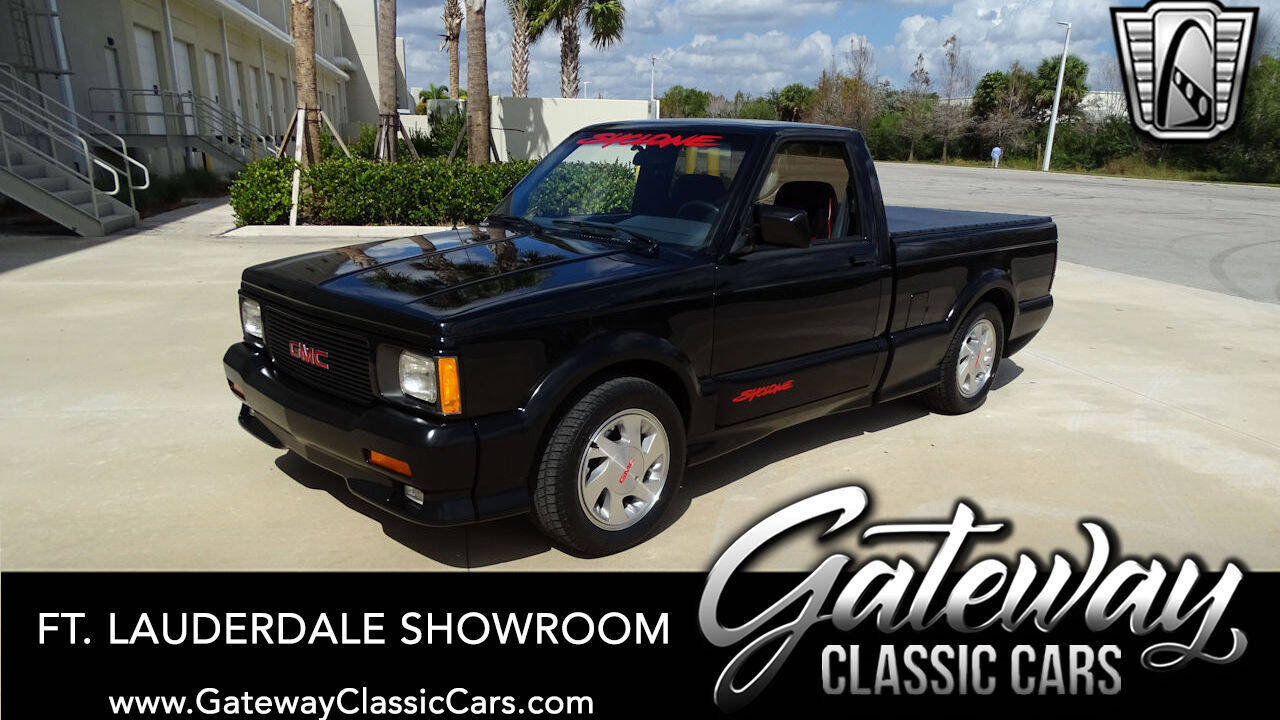 Used GMC Syclone For Sale - Carsforsale.com®