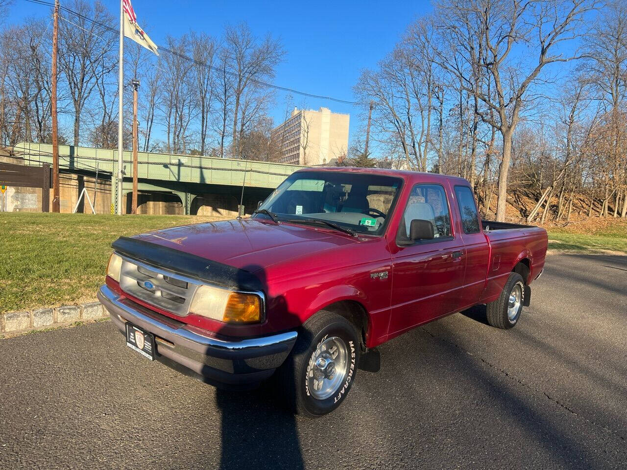 1996 Ford Ranger For Sale - Carsforsale.com®