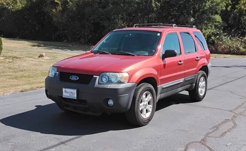 2007 Ford Escape For Sale - Carsforsale.com®