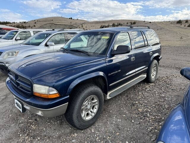 2001 Dodge Durango For Sale - Carsforsale.com®