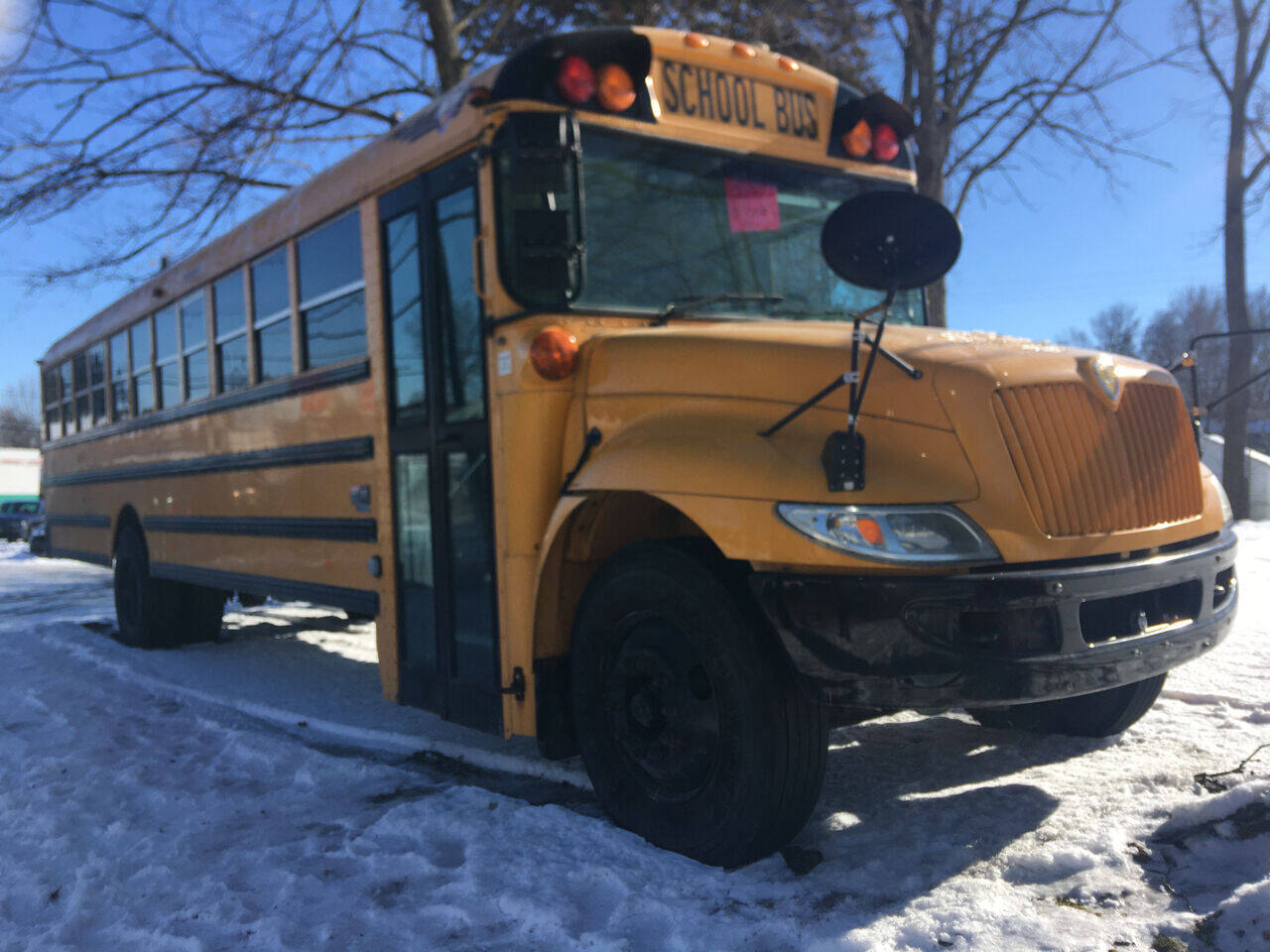 IC Bus CE Series For Sale In La Porte, IN - Carsforsale.com®