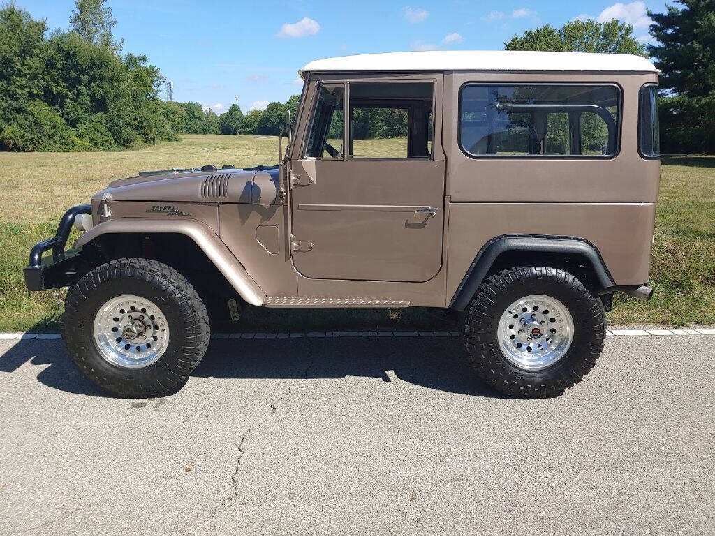 Used 1967 Toyota Land Cruiser For Sale - Carsforsale.com®