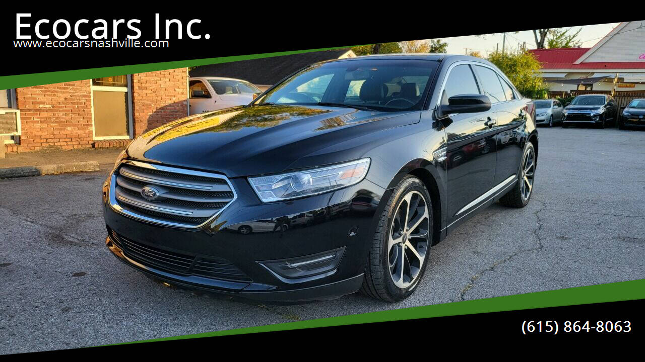 2016 Ford Taurus For Sale - Carsforsale.com®