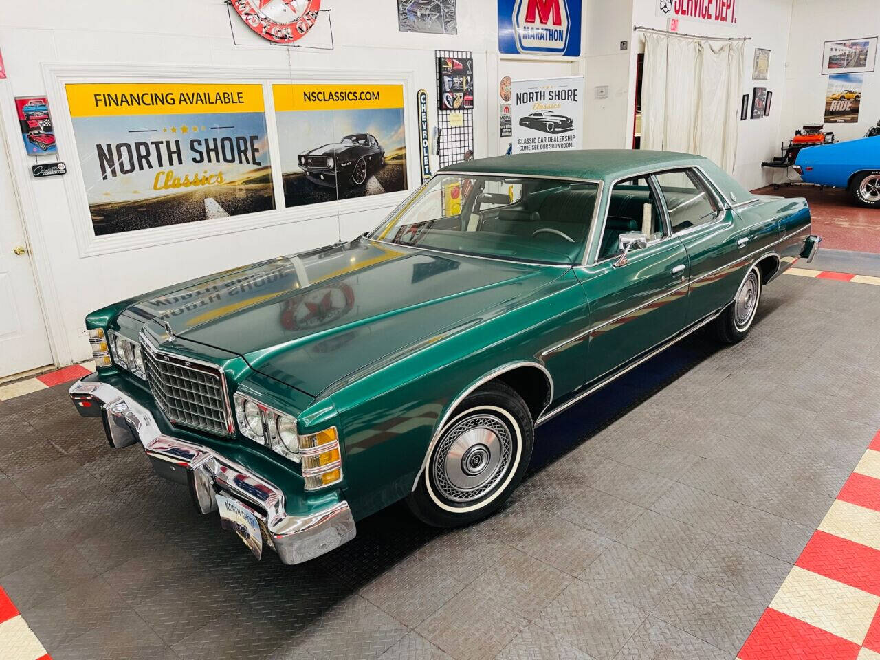 1977 Ford LTD All Original Survivor SEE VIDEO For Sale ...
