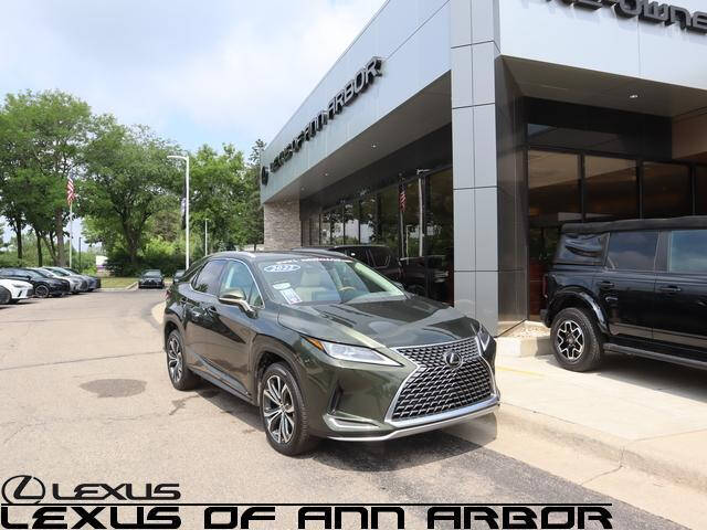 2022 Lexus RX 350 For Sale In Romulus, MI - Carsforsale.com®