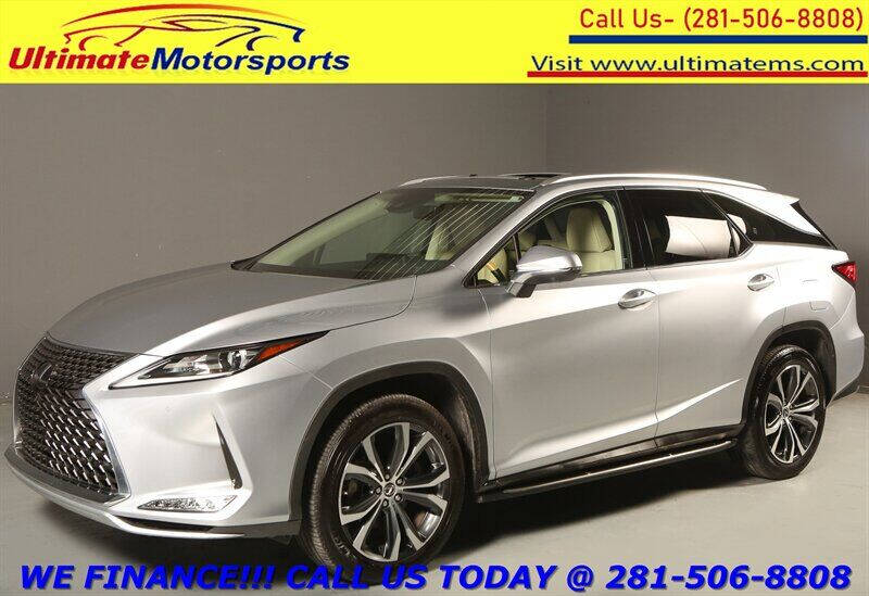 2022 Lexus RX 350L For Sale In Humble, TX - Carsforsale.com®