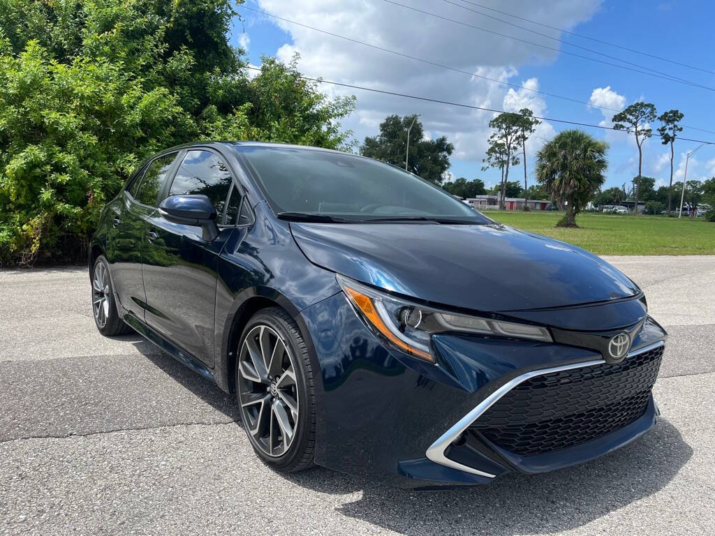 2021 Toyota Corolla Hatchback For Sale In Punta Gorda, FL - Carsforsale ...