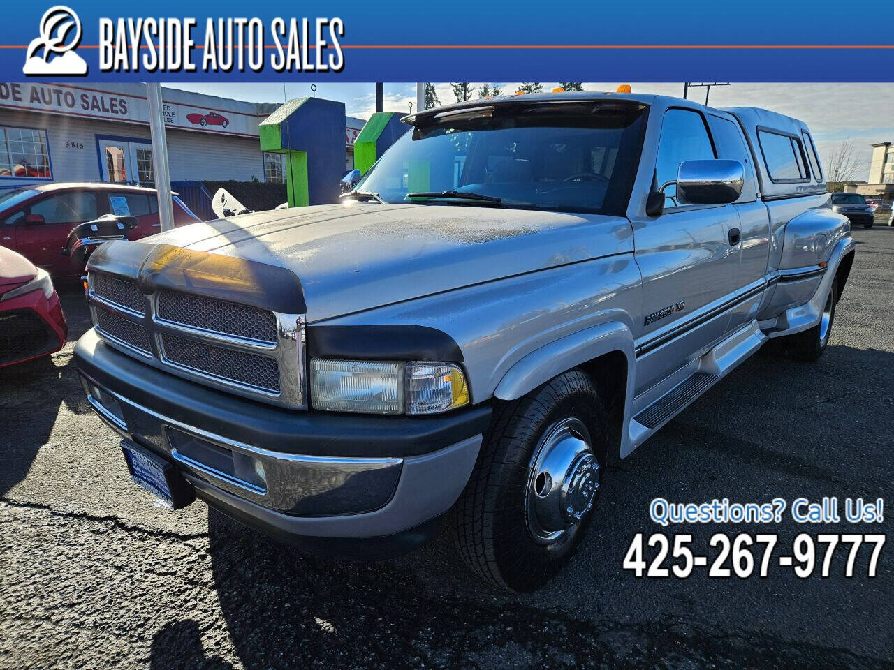 1997 Dodge Ram 3500 For Sale - Carsforsale.com®
