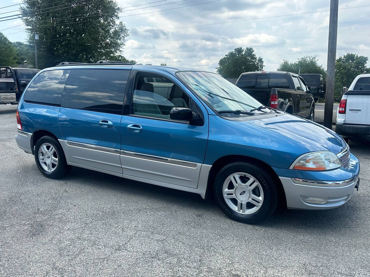 Ford Windstar For Sale - Carsforsale.com®