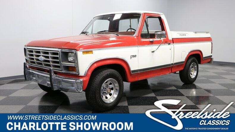 1984 Ford F-150 For Sale - Carsforsale.com®