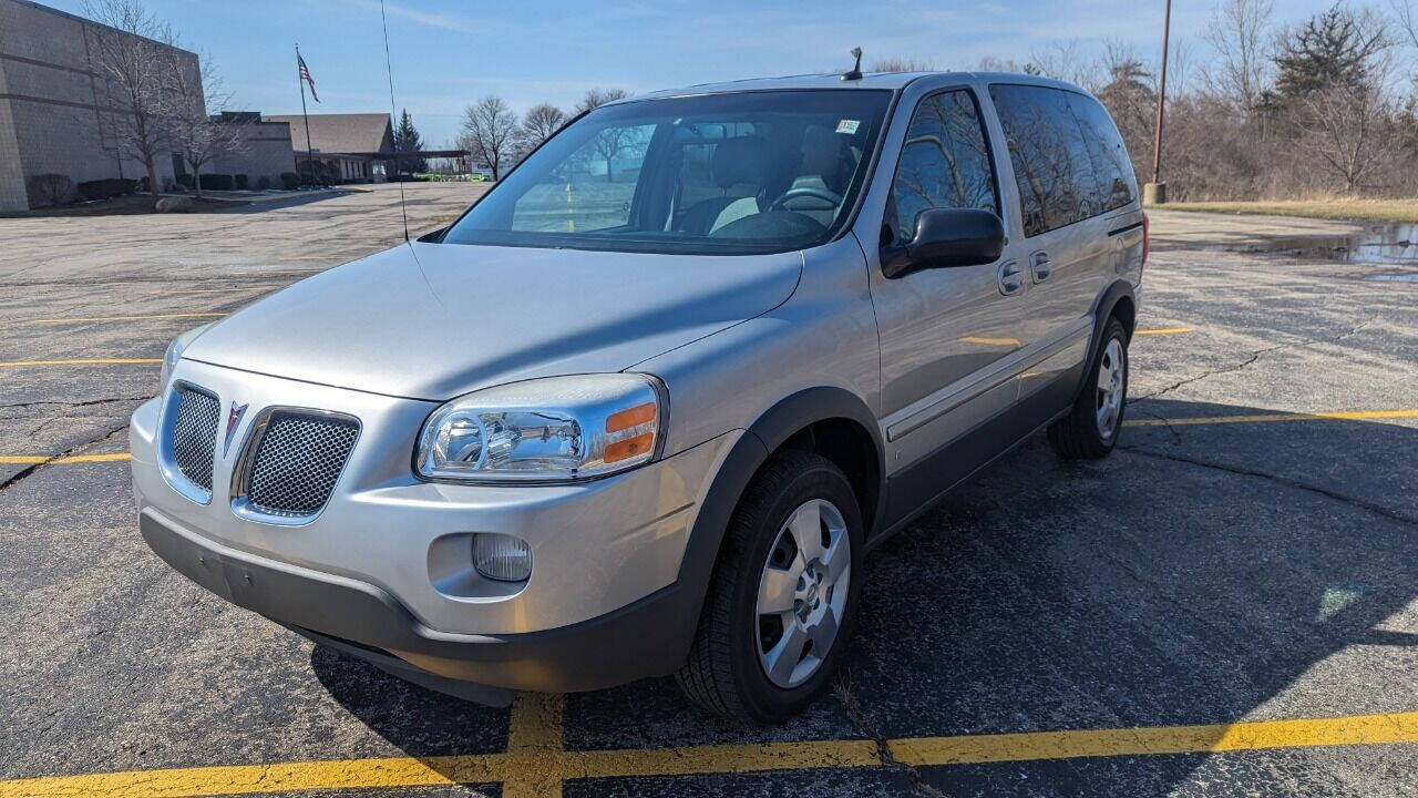 Pontiac Montana SV6 For Sale - Carsforsale.com®