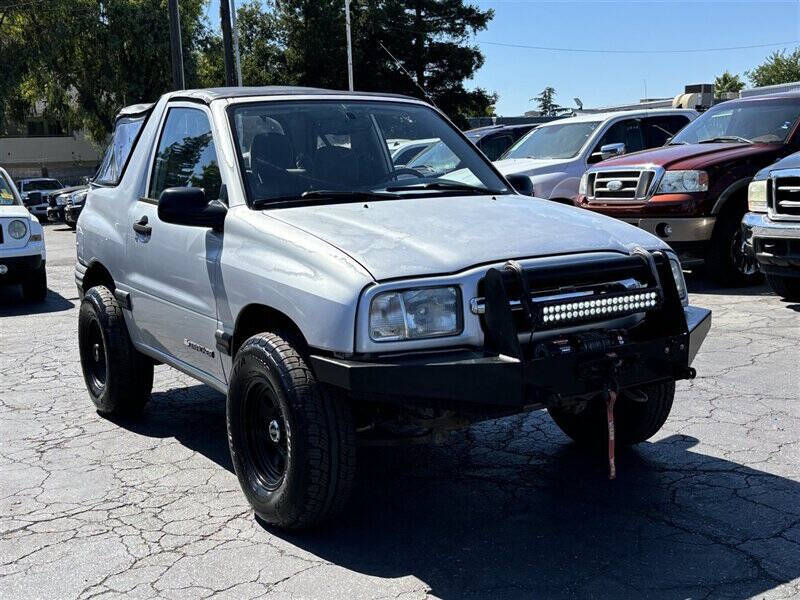 1999 Chevrolet Tracker For Sale - Carsforsale.com®