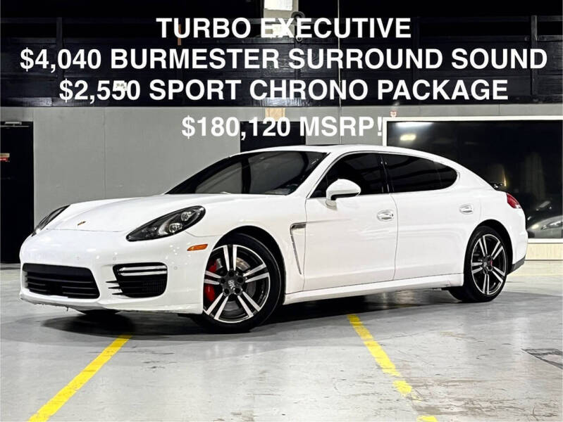 2014 Porsche Panamera For Sale In Beeville, TX - Carsforsale.com®