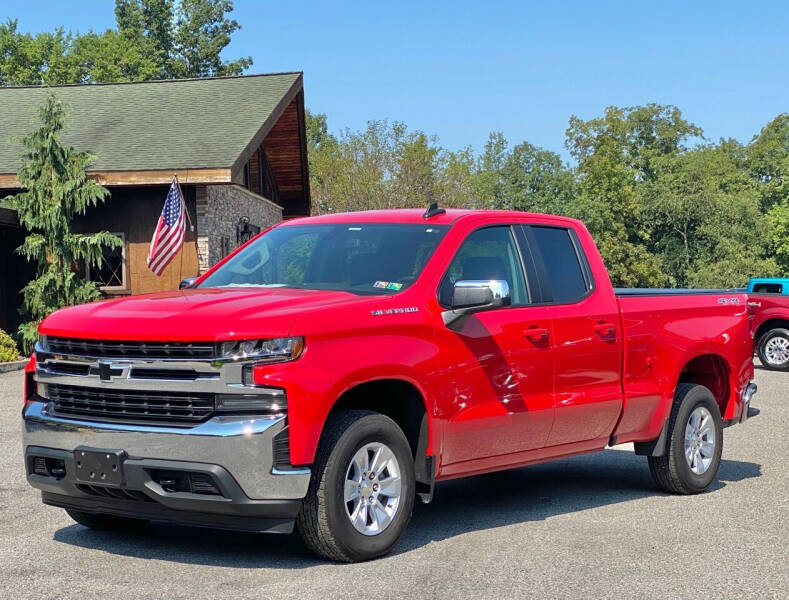 Griffith Auto Sales – Car Dealer in Home, PA