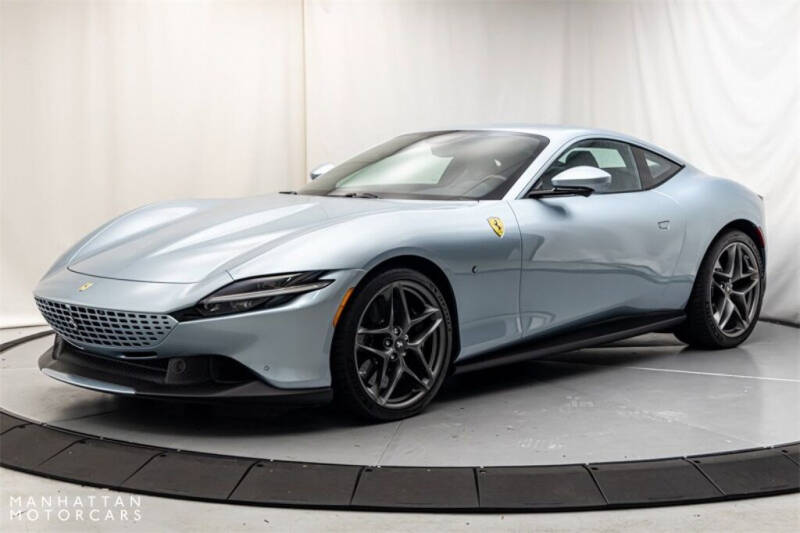 Ferrari Roma For Sale In Flushing, NY - Carsforsale.com®