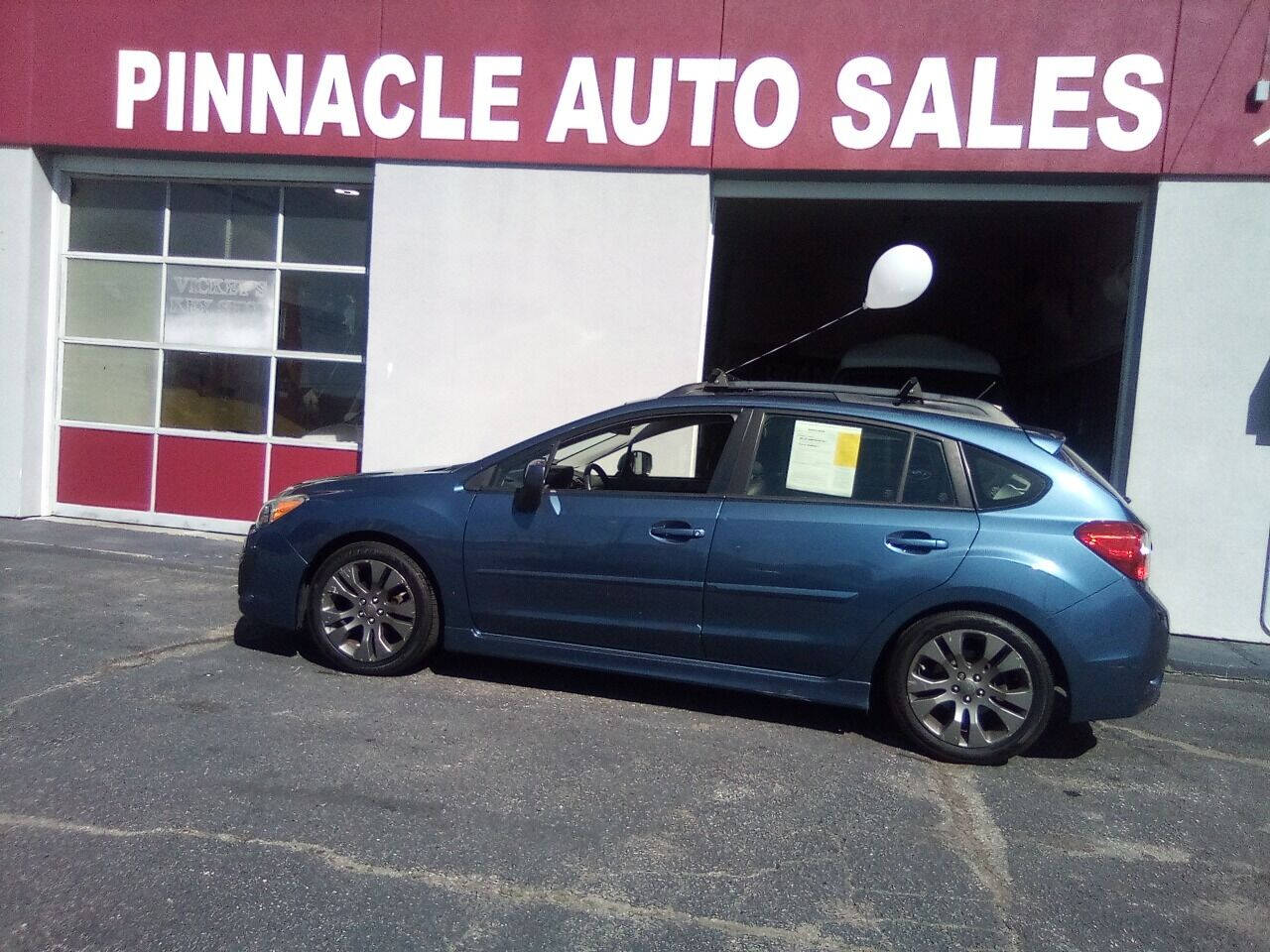 Pinnacle Auto Sales - Car Dealer in New Bedford, MA