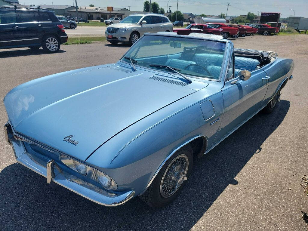 Chevrolet Corvair For Sale - Carsforsale.com®