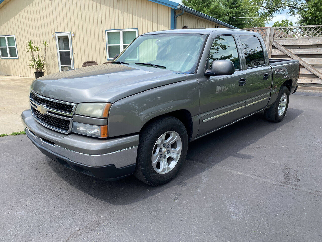 2007 Chevrolet Silverado 1500 Classic For Sale - Carsforsale.com®