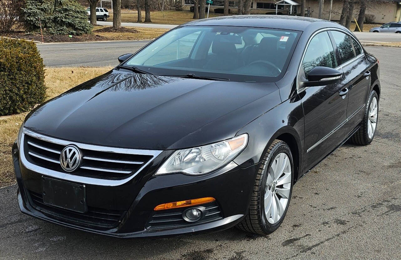 2009 Volkswagen CC For Sale In Kankakee, IL - Carsforsale.com®