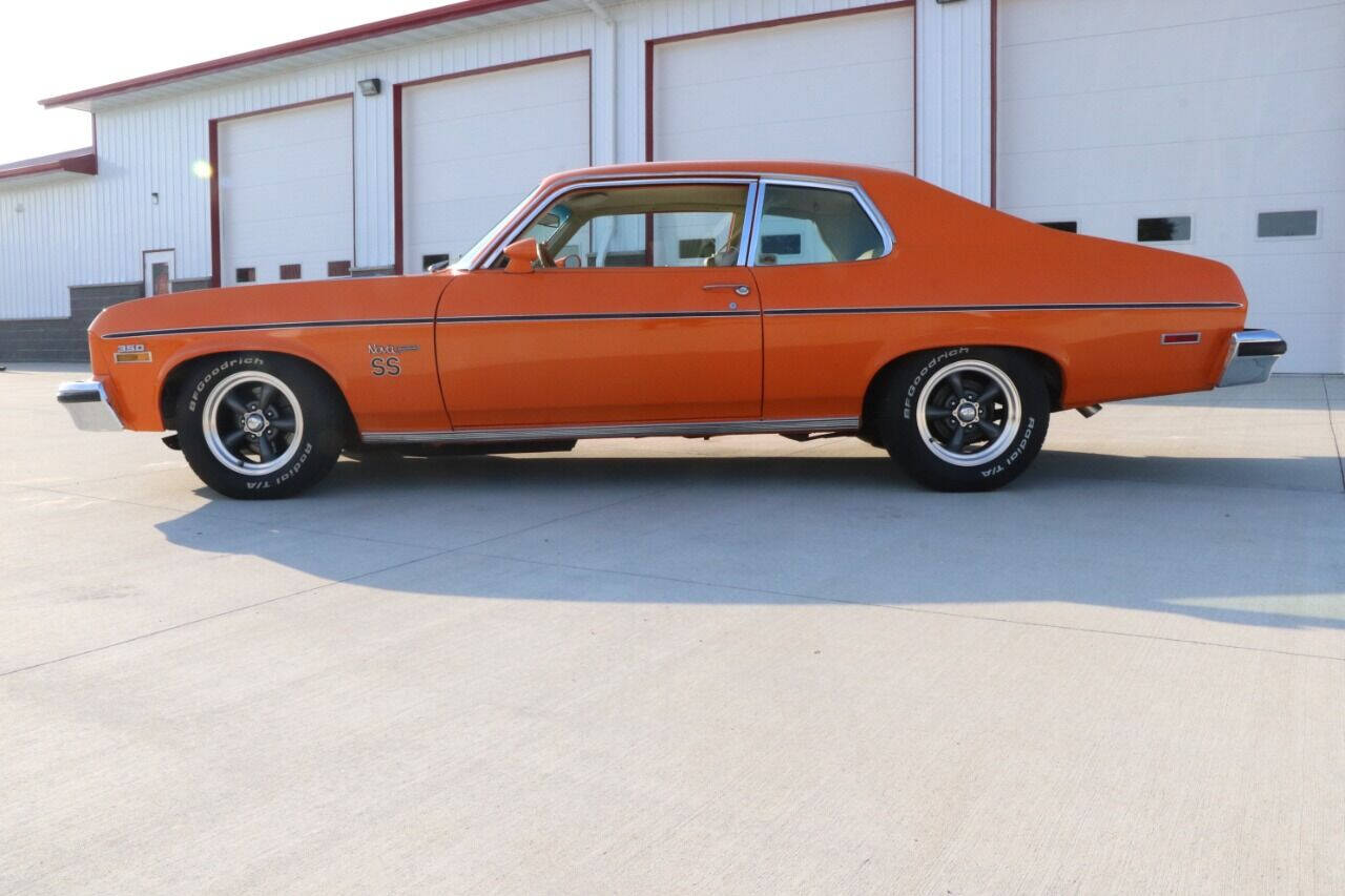 1974 Chevrolet Nova For Sale - Carsforsale.com®