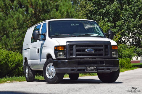 Cars For Sale in Kansas City, KS - Rosedale Auto Sales Incorporated