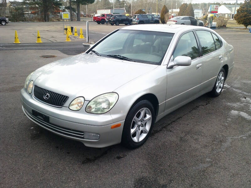 2004 Lexus GS 300 For Sale - Carsforsale.com®