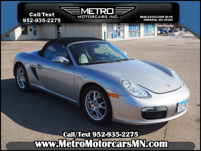 Metro Motorcars Inc – Car Dealer in Hopkins, MN