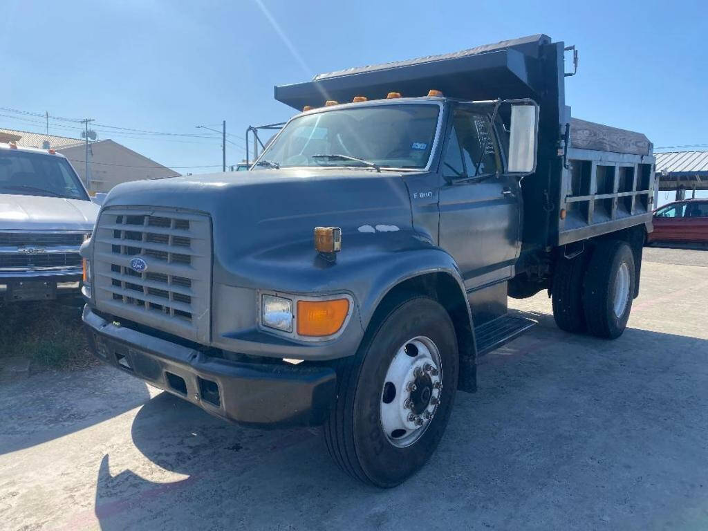 Ford F-800 For Sale - Carsforsale.com®