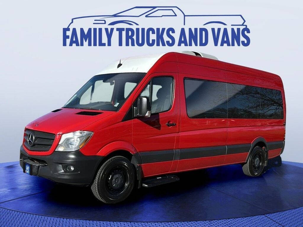 2015 Mercedes-Benz Sprinter For Sale - Carsforsale.com®