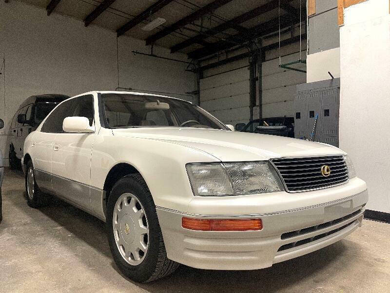 Lexus LS 400 For Sale In Lisle, IL - Carsforsale.com®