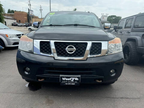 West 7th Auto Sales – Car Dealer in Sioux City, IA