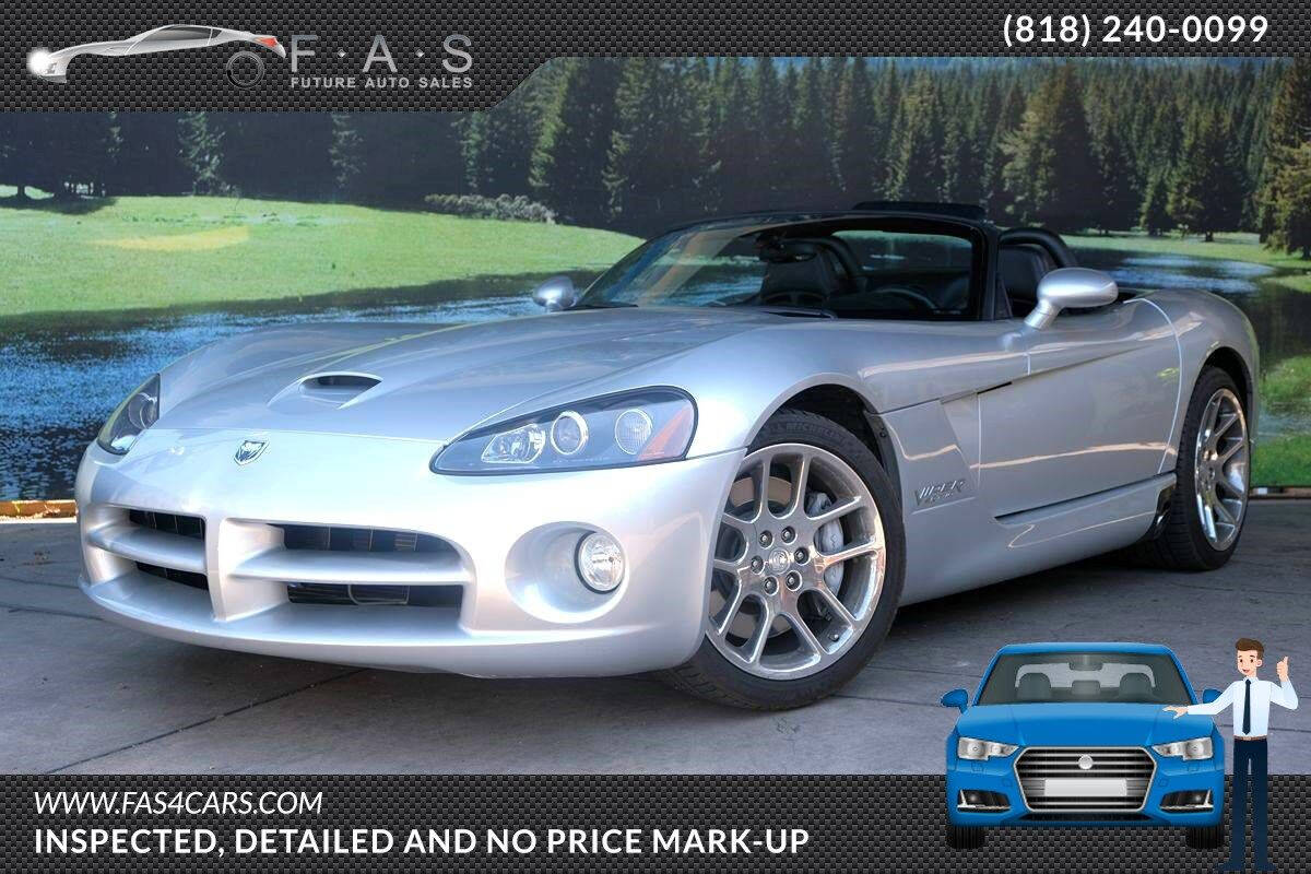2003 Dodge Viper For Sale - Carsforsale.com®
