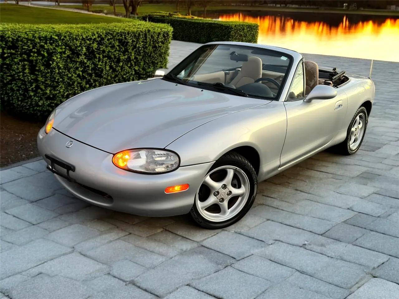 1999 Mazda MX-5 Miata For Sale - Carsforsale.com®