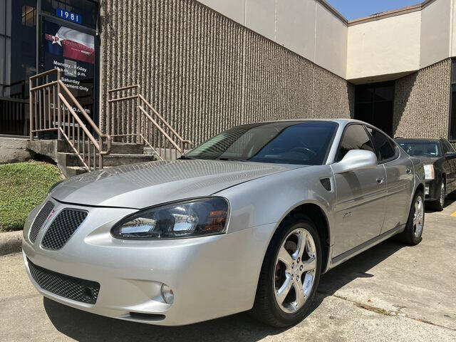 2007 Pontiac Grand Prix For Sale - Carsforsale.com®