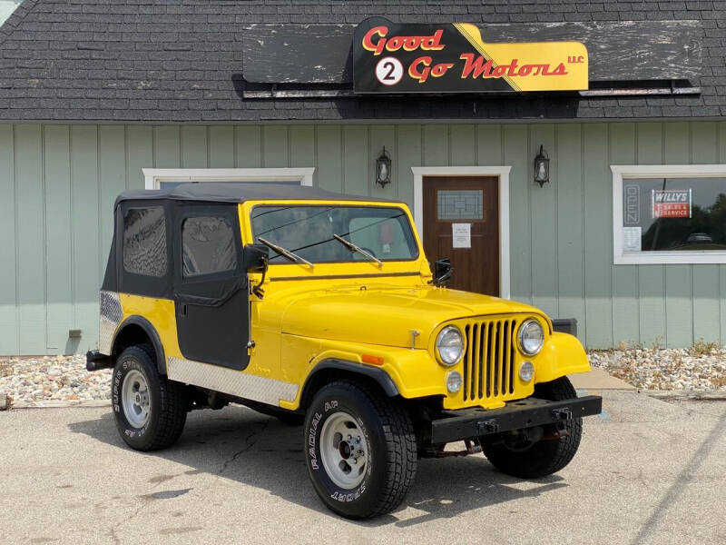 Good 2 Go Motors LLC – Car Dealer in Adrian, MI